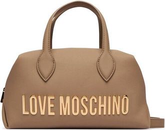 Love Moschino Handtasche JC4252PP0PKD0105 Beige