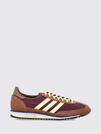 adidas Baskets Femme couleur Marron