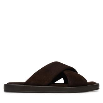 Tamaris Pantoletten Tamaris 1-27118-42 Braun