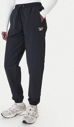 Reebok Jogginghose Galina RK25518CCW Schwarz Relaxed Fit