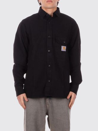 Carhartt Work in Progress Chemise Homme couleur Noir