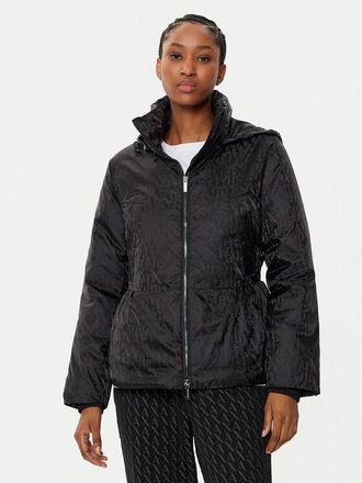 A|X Armani Exchange &Uuml;bergangsjacke XW000213 AF10852 FC040 Schwarz Regular Fit