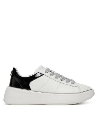 Twin-Set Sneakers 251TCP042 Wei&szlig;
