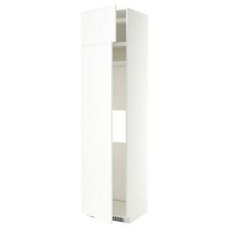 IKEA METOD HS f K&uuml;hl-/od Gefriersch m 2 T&uuml;ren