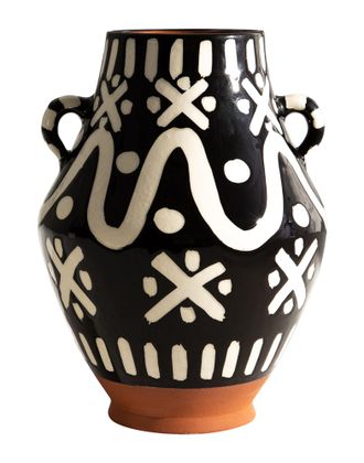 Bouchra Boudoua TAMEGROUTE Vase - Moussa
