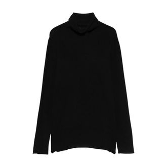 Be You Kaschmir-Rollkragenpullover - - Knitwear - Damen - Schwarzk - S