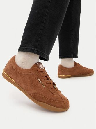Michael Kors Sneakers Nolan 43S6NOFS2S Braun