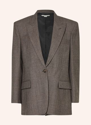 Stella McCartney Oversized-Blazer grau
