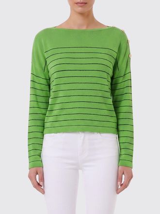 Elisabetta Franchi Pull Femme couleur Noir