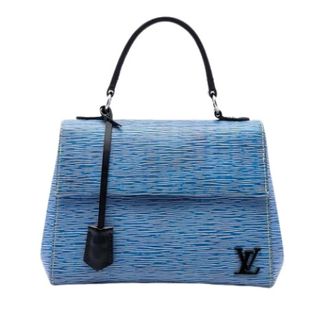 Louis Vuitton Pre-owned Cluny BB - Femme - Pre-owned - Bleu - Taille: ONE Size
