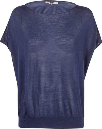 Nuur T-Shirt - Blau