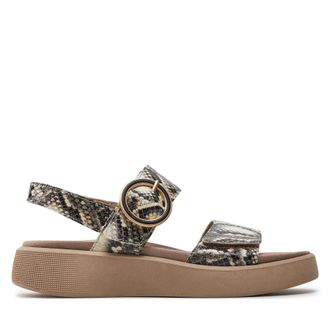 Gabor Sandalen Gabor 42.863.81 Grau