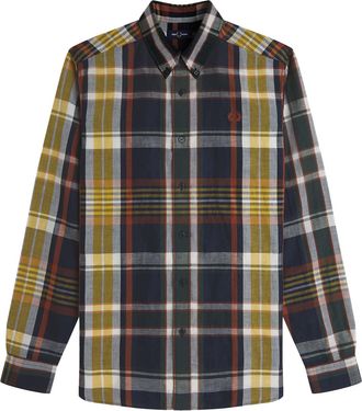 Fred Perry Hemd