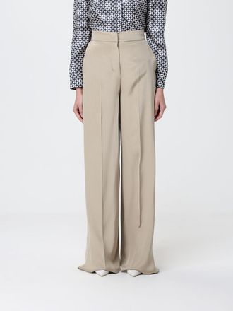 Max Mara Hose MAX MARA Damen Farbe Sand