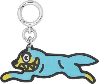 Icecream Icecream, unisex, Accessoires, Bleu, Taille: ONE Size Portachiavi Key Ring Running Dog