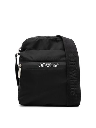 Off-white Umh&auml;ngetasche - Schwarz