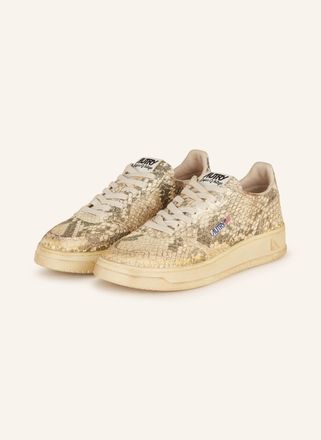 Autry Autry Sneaker Sup Vint Low beige