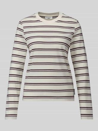 Marc O'Polo Denim Regular Fit Langarmshirt aus reiner Baumwolle