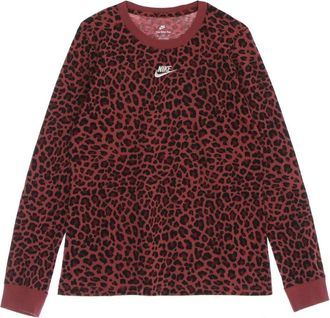 Nike Futura L/s Tee - - Sport - Damen - Mehrfarbig - S