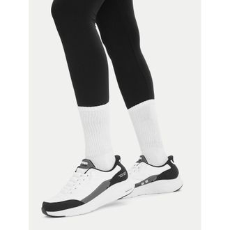 Skechers Sneakers Skechers Contour Foam - Cozy Fit 150404/WBK Wei&szlig;