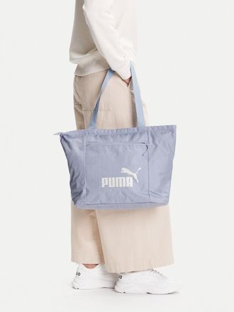 Puma Handtasche Puma Base Shopper 913450 Violett