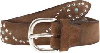 Alberto Luti 901 35 Bruciato - Homme - Accessoires - Brun - Taille: 95 CM