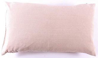 La Finesse Kissenbezug, Baumwolle, Farbige Textil, Einer Gr&ouml;&szlig;e