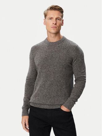 Barbour Pullover Tisbury MKN0844GY78 Grau Regular Fit