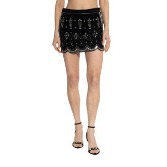 Isabel Marant Short Skirts - - Skirts - Damen - Schwarzk - XS