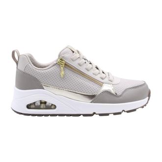 Skechers Femme, Chaussures, Gris, Taille: 41 EU Fosters