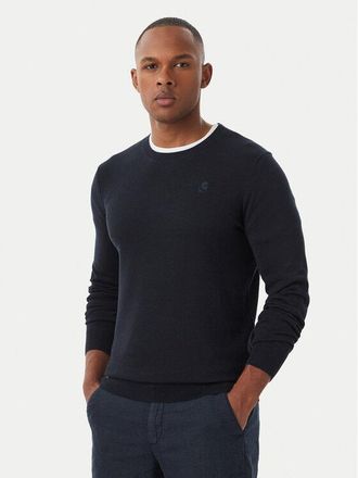 Karl Lagerfeld Pullover 655008 561398 Dunkelblau Regular Fit