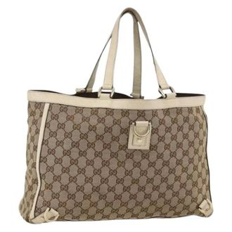 Gucci Damen, Pre-Owned, Beige, ONE SIZEGr&ouml;&szlig;e