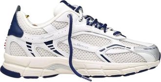 Mercer Amsterdam Femme, Chaussures, Blanc, Taille: 41 EU The Re-Run Baseball