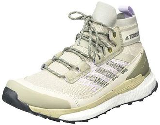 adidas Adidas EF6588 Femme Chaussure de Marche, FEAGRY/LEGGRN/PRPTNT, 38 2/3 EU