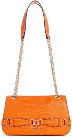 Guess Sac bandouli&egrave;re python Arlena jeans - Femme