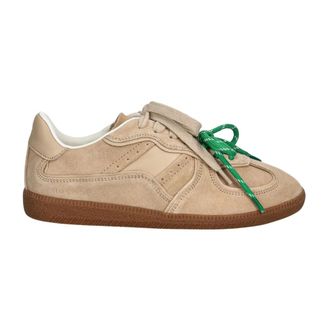 Nokwol August Baskets - Femme - Chaussures - Beige - Taille: 36 EU