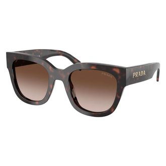 Prada C04S Sonnenbrille - - Accessories - Damen - Braun - 52 MM