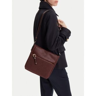 Lasocki Handtasche Lasocki C-LSK-K-062-06 Dunkelrot