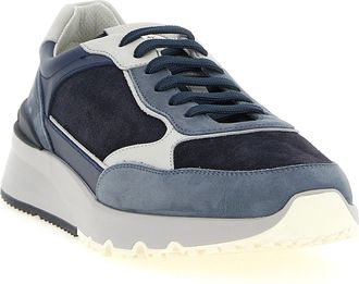 Brunello Cucinelli Runners Sneaker - Navy