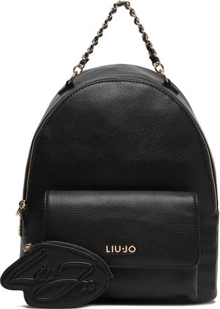Liu Jo Rucksack Liu Jo AA6324 E1012 Schwarz