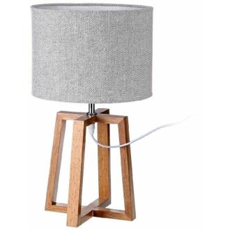 Wadiga Wadiga - Grande Lampe de table esprit scandinave