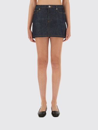 A.P.C. Rock A. P.C. Damen Farbe Denim