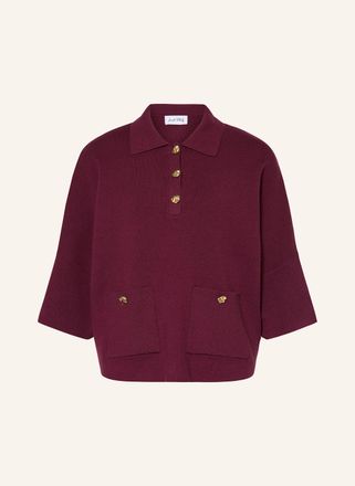 Joseph Ribkoff Pullover Mit 3/4-Arm rot