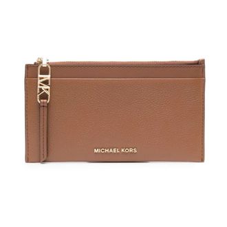 Michael Kors Femme, Accessoires, Brun, Taille: ONE Size Wallets and Cardholders
