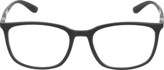Ray-Ban unisex, Accessoires, Noir, Taille: 54 MM Rx7199 Optical Frame