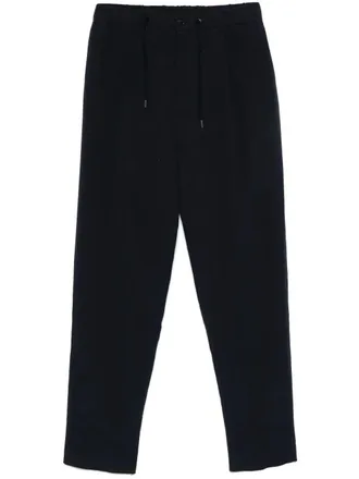 Giorgio Armani Barrel Wide Leg Trousers