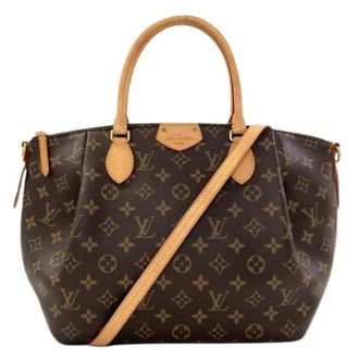 Louis Vuitton Pre-owned Vintage Monogram Tote Bag - - Pre-owned - Damen - Braun - ONE SIZE