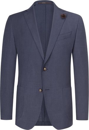 Windsor Ungef&uuml;ttertes Sakko aus Reda Schurwolle, Shaped Fit in