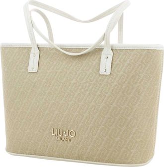 Liu Jo Femme, Sacs, Beige, Taille: ONE Size Handtassen 14068375034