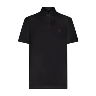 Giorgio Armani Herren, Oberteile, Schwarzk, 2XLGr&ouml;&szlig;e